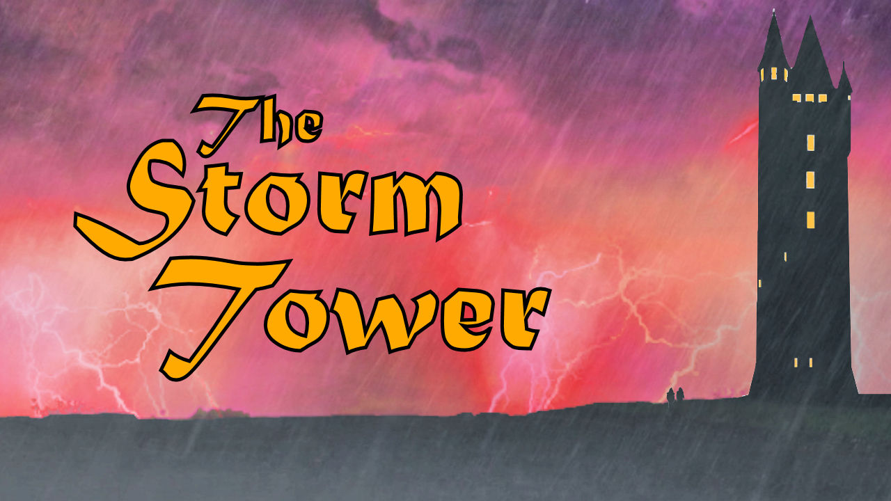 New Book, The Storm Tower now Available - DanMcGrath.net